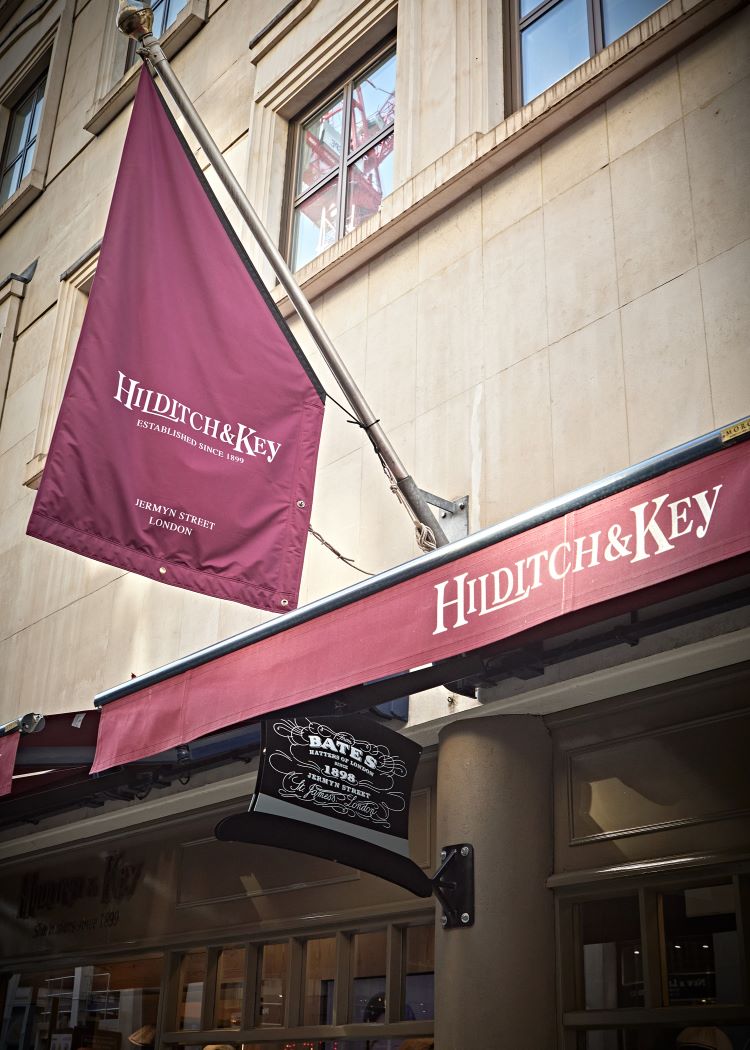 About Us - Discover our Heritage | Hilditch & Key