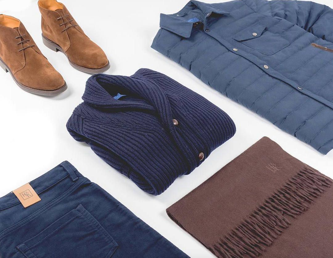 Panama hats – Hilditch & Key