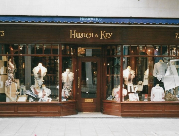 About Us - Discover our Heritage | Hilditch & Key